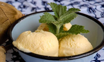 Baobab Ice Cream – Botswana