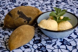 Baobab Ice Cream – Botswana