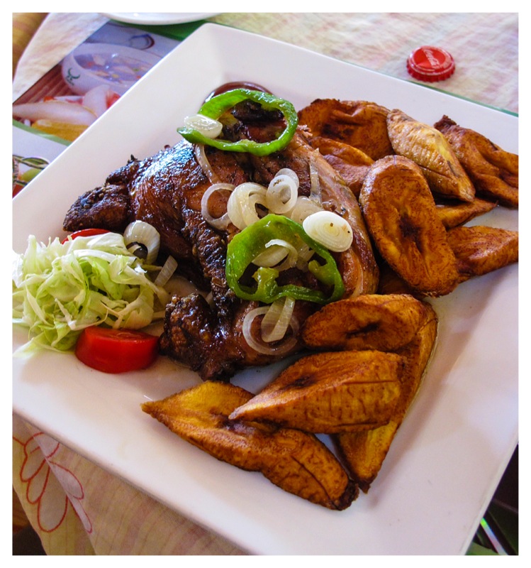 Where to eat in Kinshasa, Democratic Republic of Congo?