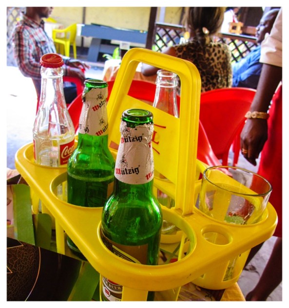 Where to eat in Kinshasa, Democratic Republic of Congo?