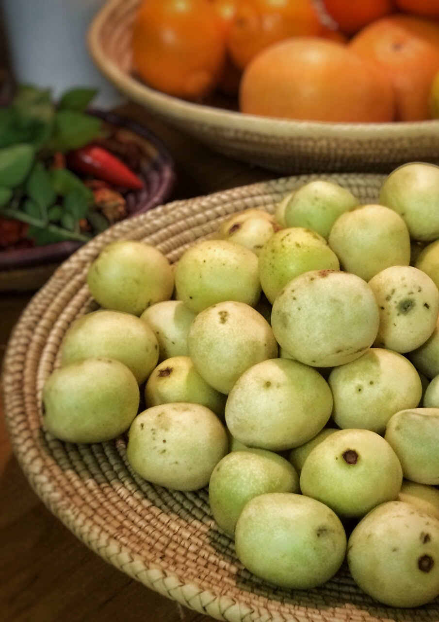 Marula ice cream – southern Africa