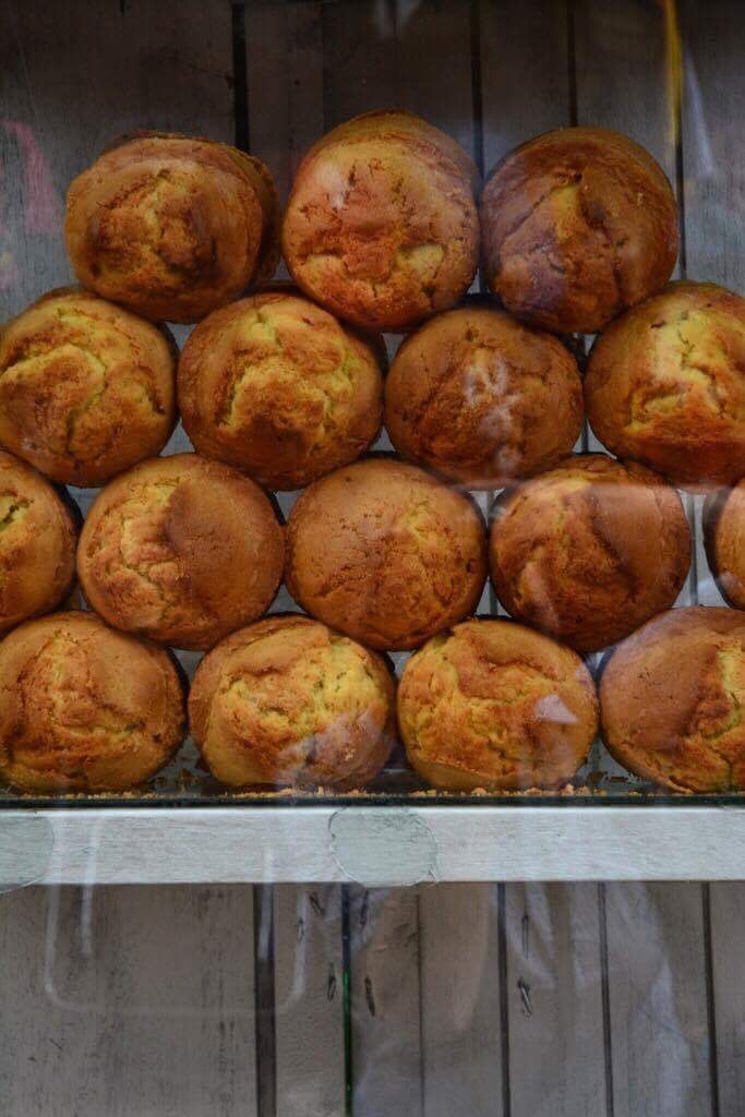 The simple beauty of Ugandan Queen cakes